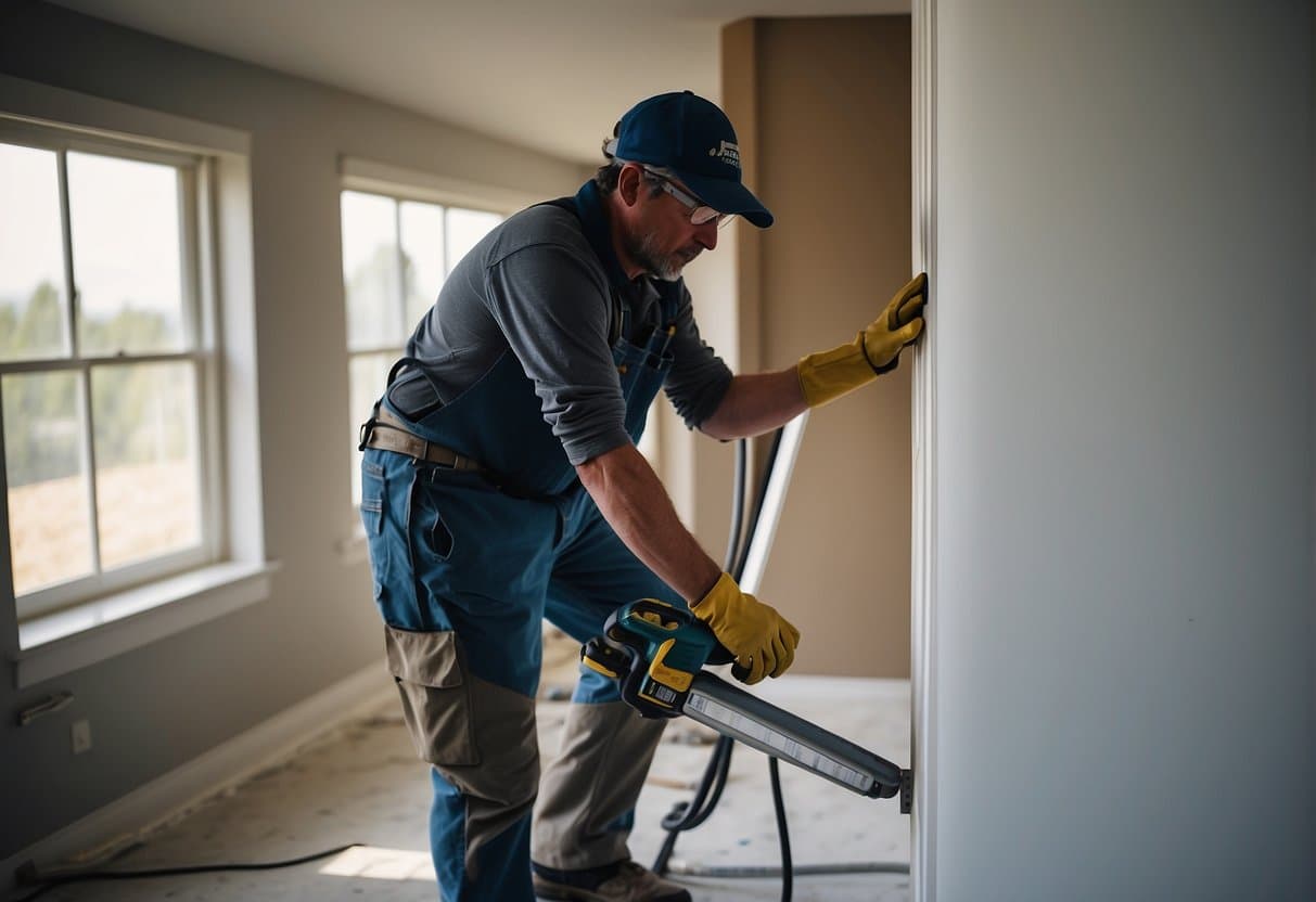 Custom Drywall Solutions and Taping Services